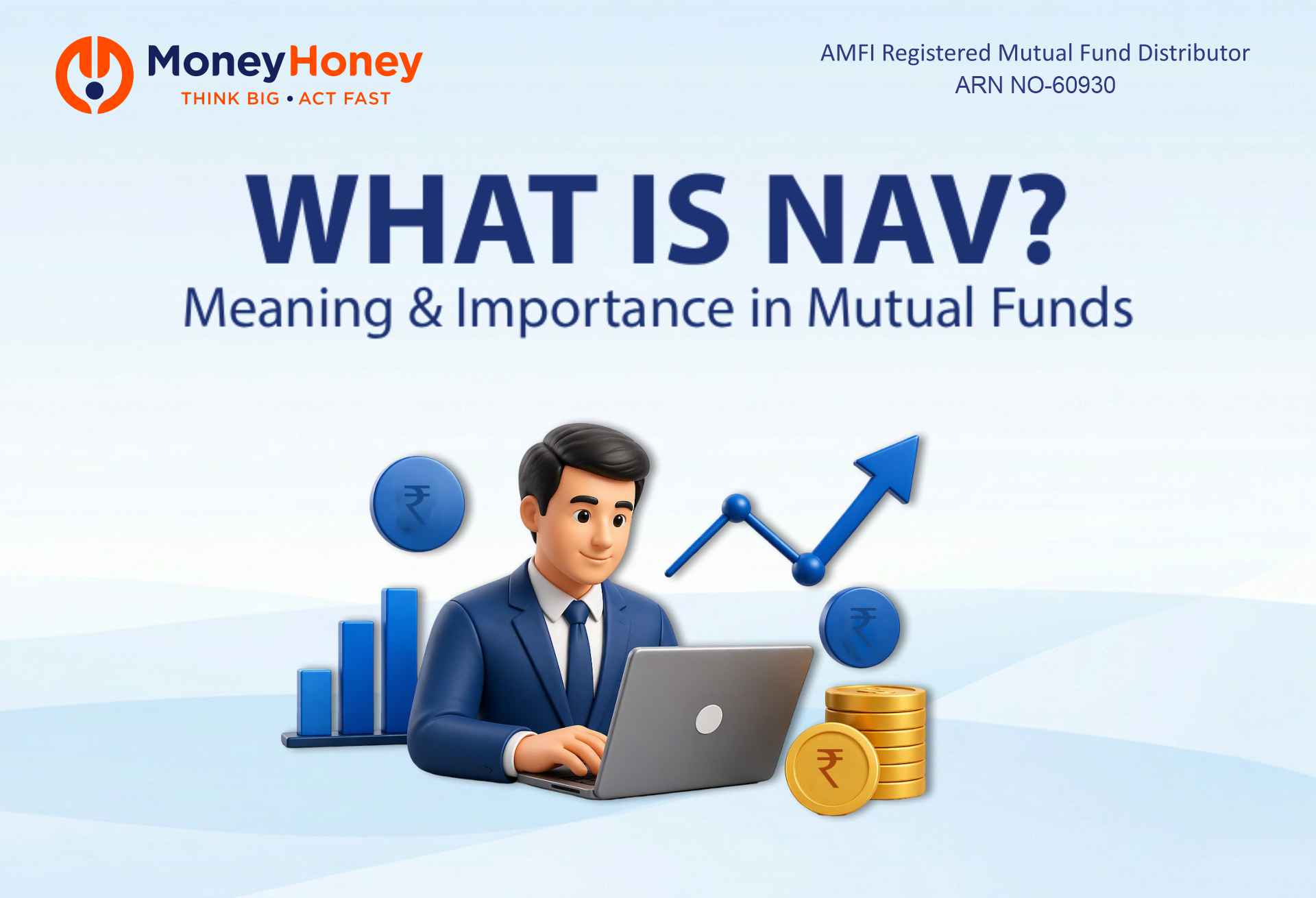 What is NAV in Mutual Funds? Meaning & Importance Explained